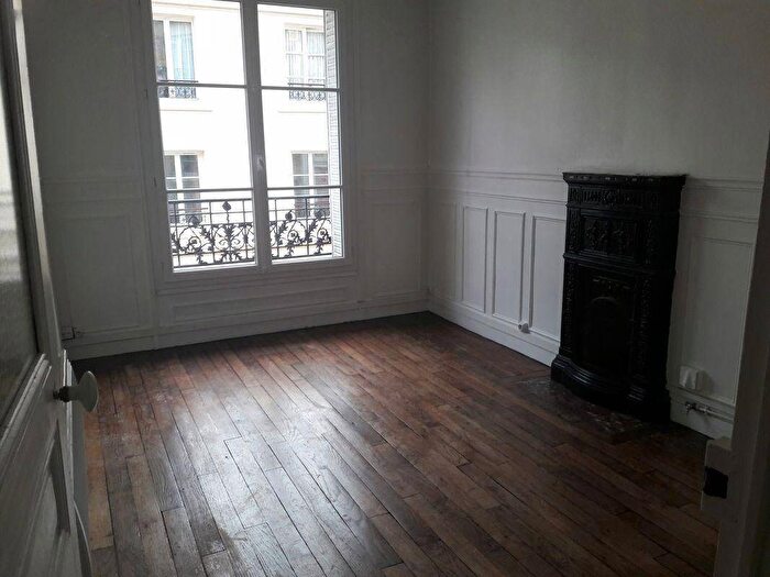 Appartement à louer - Paris ème arrondissement - 2 pièces - 1 chambre