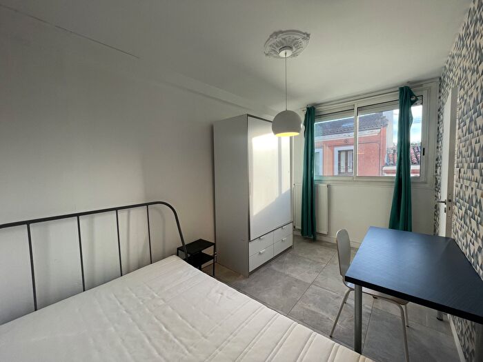 Toulouse, Bourrasol, Casselardit : Appartement 1 pièce à louer