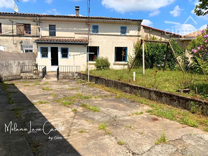 Maison 3 pièces à vendre - Bedenac