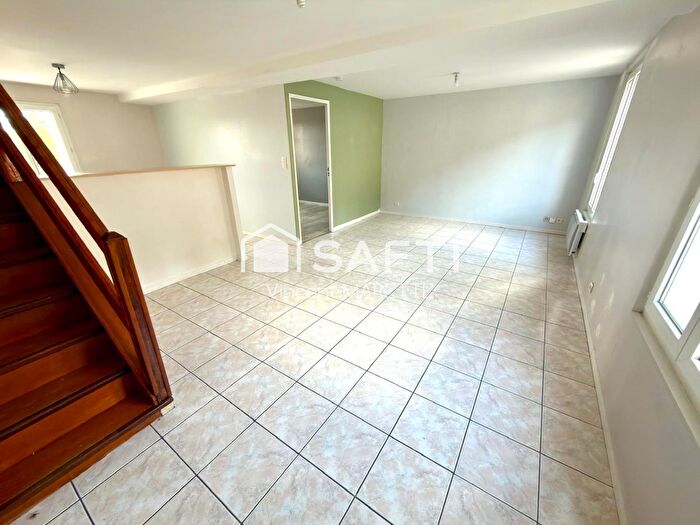 Appartement 3 pièces à Montataire, Gournay, Fonds de Montataire, à vendre