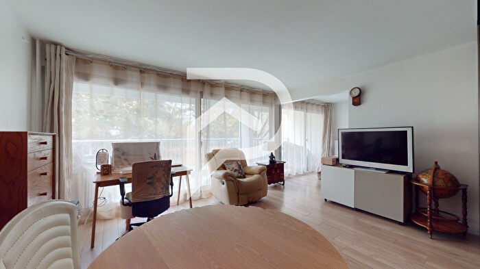 Appartement à vendre - Marly-le-Roi, Grandes Terres, Vergers, Vauillons - 2 pièces - 1 chambre