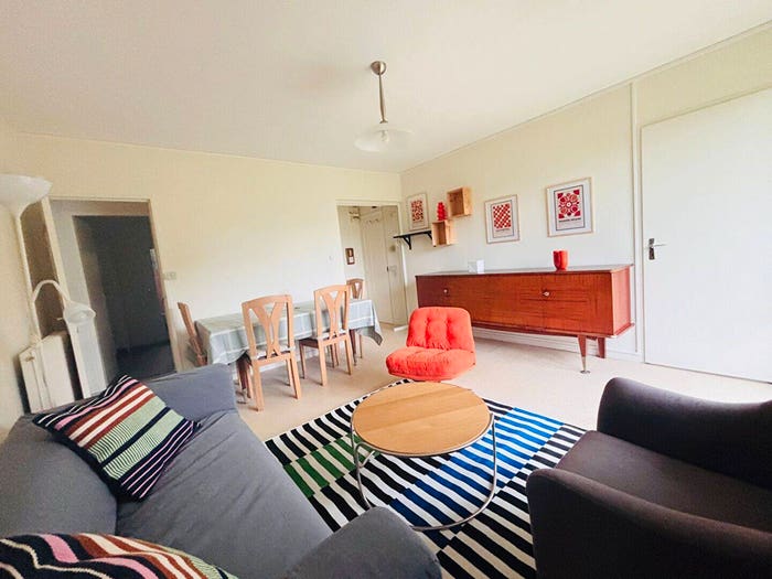 Appartement 1 pièce à louer à Plume la Poule-Pacaris, Talence