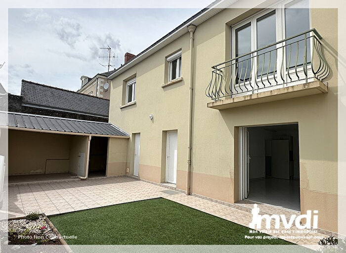 Maison 5 pièces à louer à Ancenis