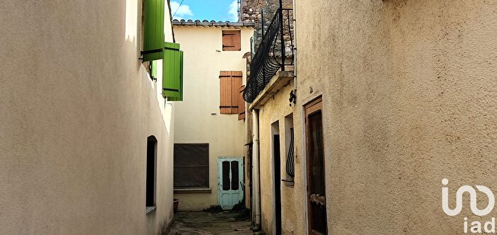 Maison à vendre - Saint-Laurent-de-la-Cabrerisse - 6 pièces - 4 chambres