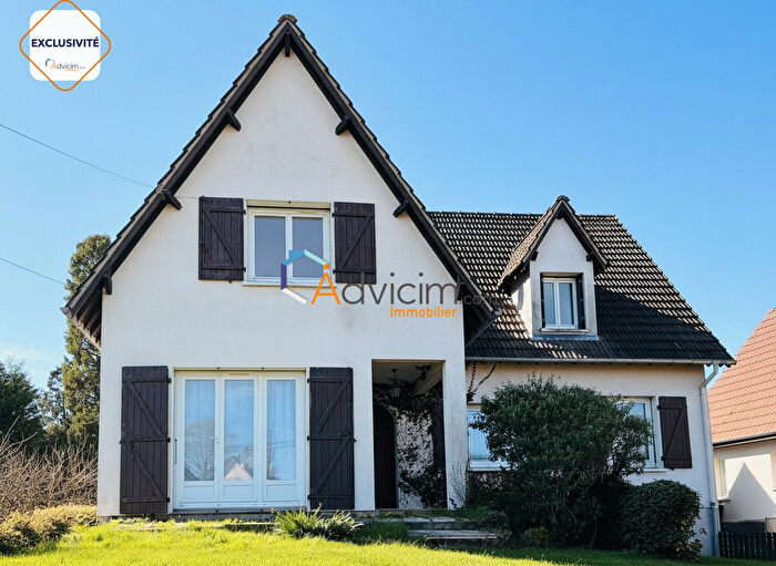 Maison 7 pièces à vendre - Saint-Denis-en-Val