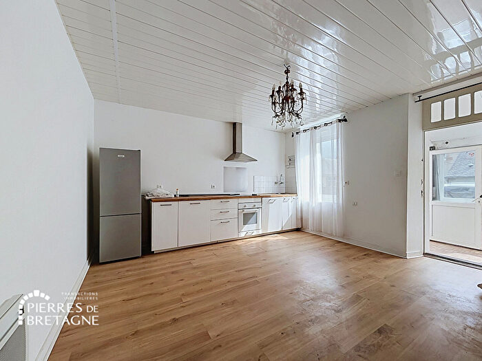 Maison 3 pièces à Landivisiau, à vendre