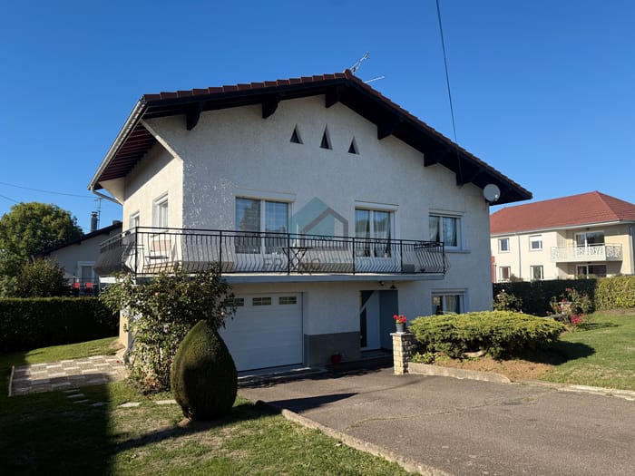 Maison 4 pièces à vendre à Charquemont