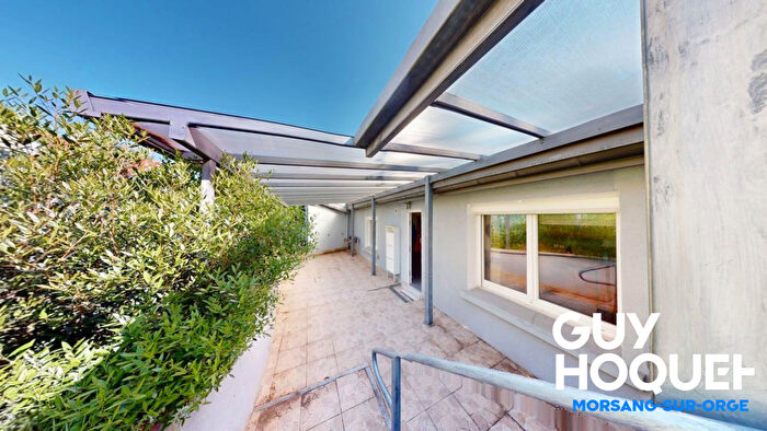 Maison à vendre - Sainte-Geneviève-des-Bois, Paul Vaillant Couturier - 2 pièces - 1 chambre