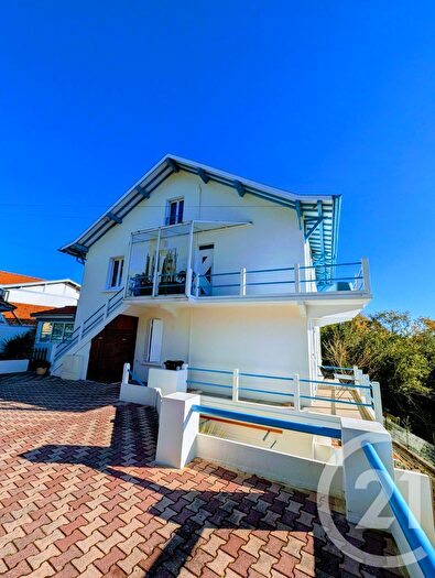 Appartement à vendre - Arcachon, Saint-Ferdinand - 6 pièces - 5 chambres