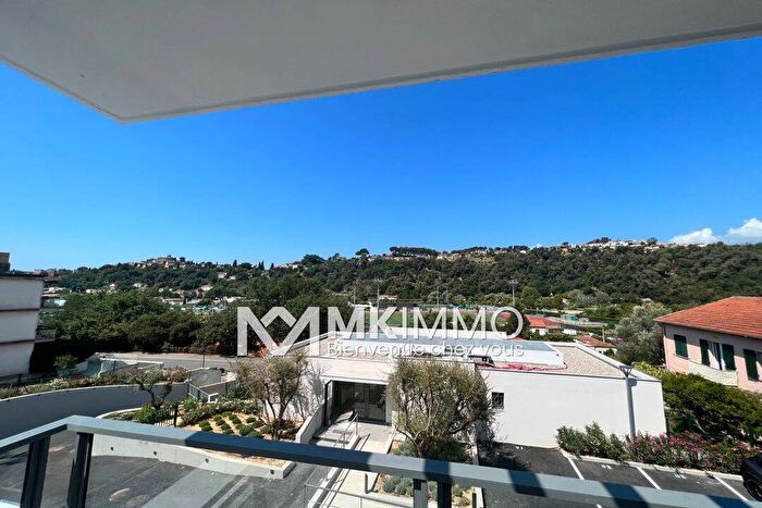 Appartement à louer - Cagnes-sur-Mer - 2 pièces - 1 chambre