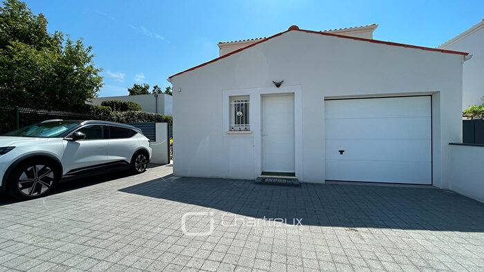 Saint-Georges-de-Didonne, Vallières - Maison 5 pièces à vendre