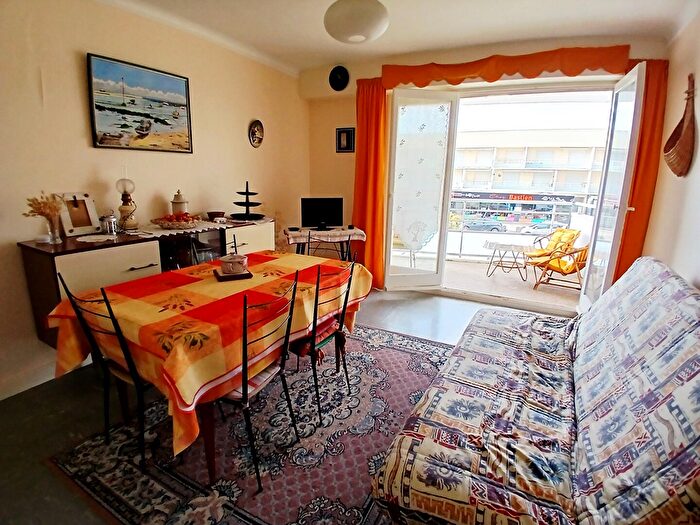 Appartement à vendre - Saint-Jean-de-Monts, Le Devallon, Plage des Demoiselles, Golf - 2 pièces - 1 chambre