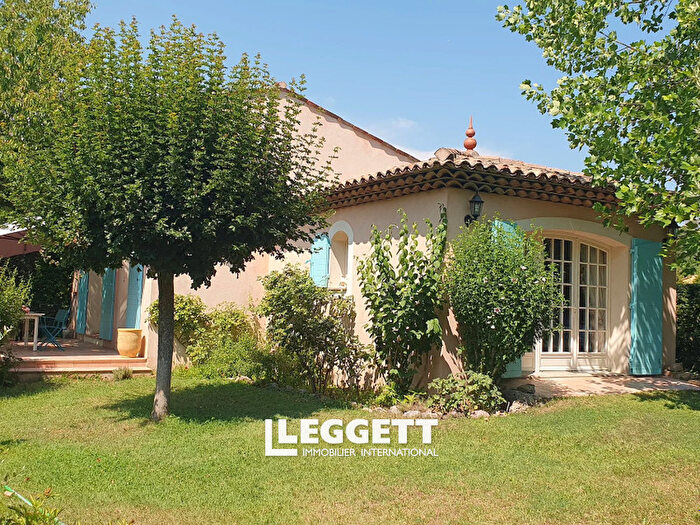 Maison à vendre - Carcès - 4 pièces - 3 chambres