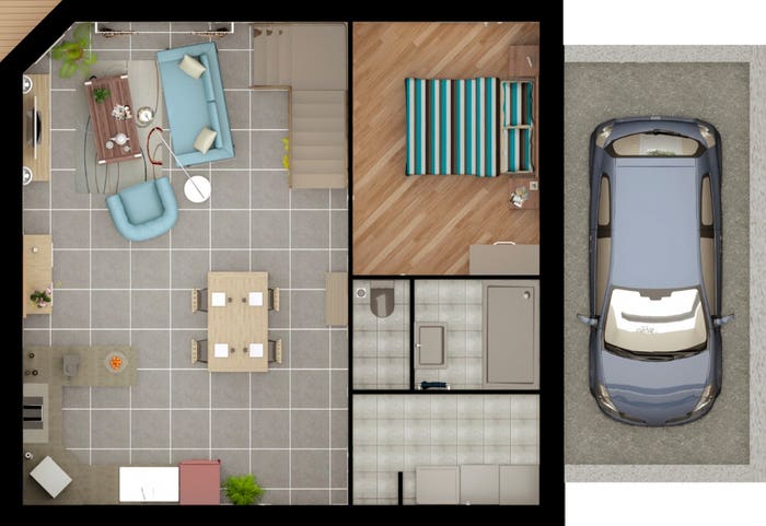 Maisons à vendre et appartements à louer - 2