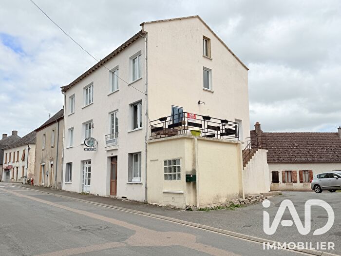 Grury - Maison 14 pièces à vendre