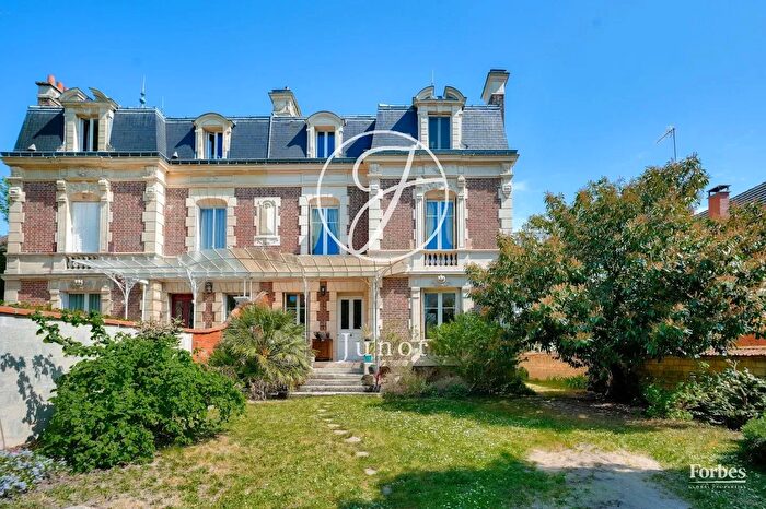 Maison 8 pièces à vendre - Le Vésinet, Coeur de Ville