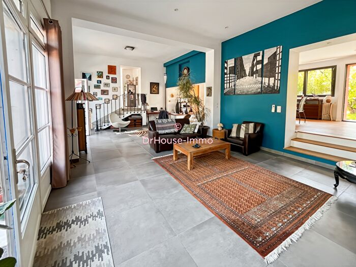 Lagny-sur-Marne, Saint Laurent, Hauts de Lagny - Maison 6 pièces à vendre
