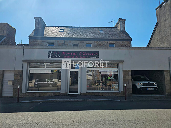 Maison à vendre - Penvénan - 6 pièces - 3 chambres