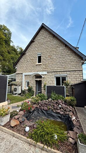 Maison 4 pièces à vendre - Orival