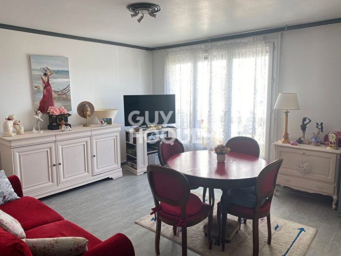 Appartement à vendre - Ermont, Cernay, Glatignies - 3 pièces - 2 chambres