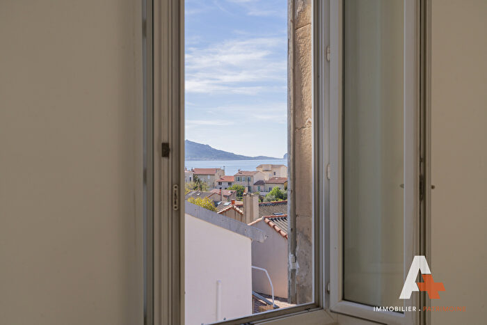 Marseille 7ème, Endourme, Vallée des Auffres - Appartement 4 pièces à louer