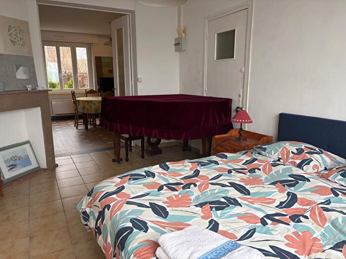 Appartement à louer - Le Portel - 2 pièces - 1 chambre