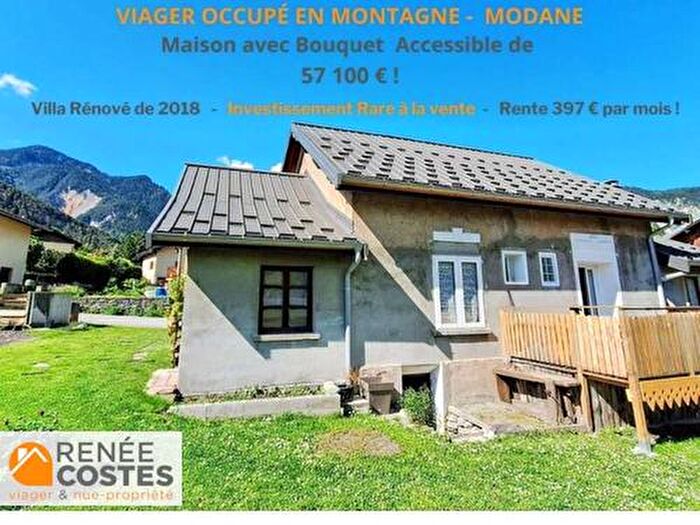 Maison 6 pièces à vendre - Lanslebourg-Mont-Cenis