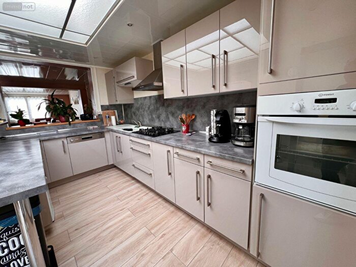 Maison 4 pièces à Dunkerque, Rosendaël, à vendre