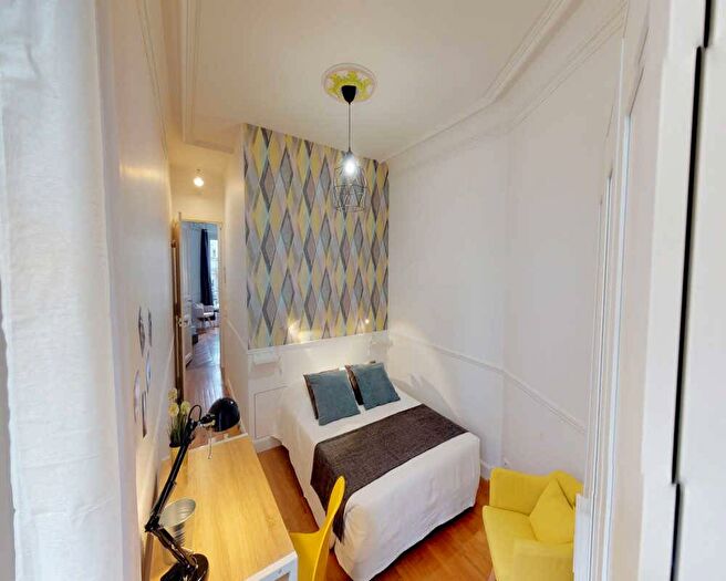 Appartement 5 pièces à louer - Ternes-Maillot, Paris 17ème arrondissement