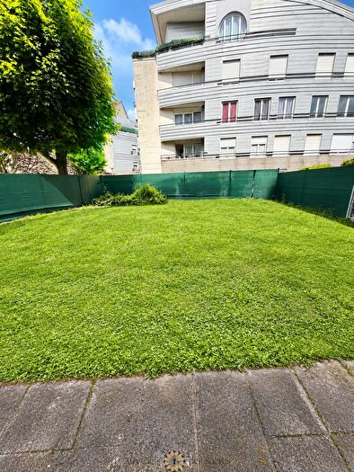 Reims, Clairmarais, Charles Arnould - Appartement 6 pièces à vendre
