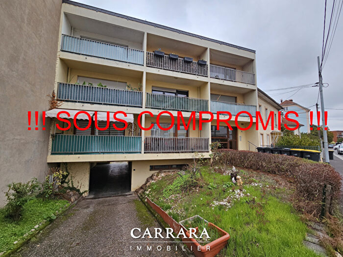 Appartement à vendre - Montigny-lès-Metz, Colin, Reymond, Saint-Privat, Frescaty, Lizé - 1 pièce