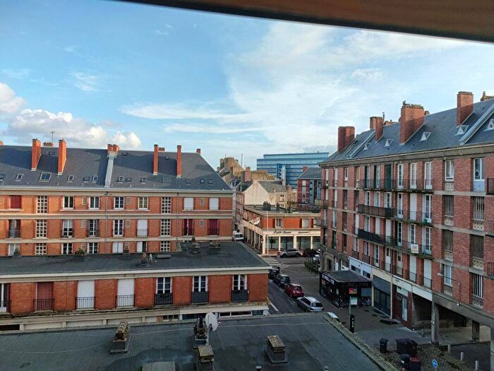 Centre Ville, Le Havre - Appartement 1 pièce à louer