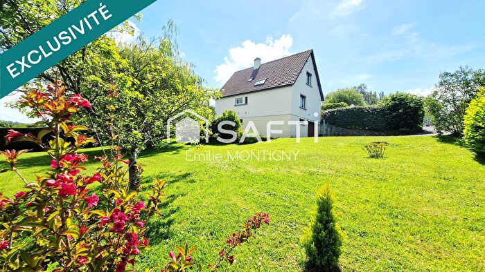 Maison 5 pièces à vendre - Dozulé