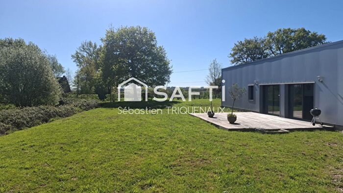 Maison 3 pièces à Grez-Neuville, à vendre
