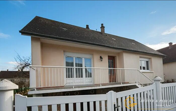 Maison à vendre - Brou - 4 pièces - 3 chambres