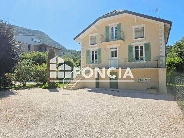 Sud, Vizille : Maison 4 pièces à louer