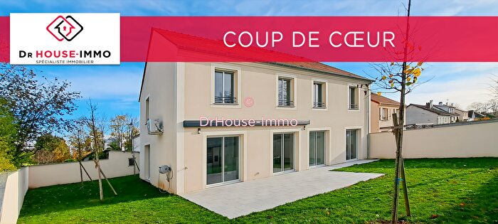 Maison à vendre - Brie-Comte-Robert, Leclerc, Verdun - 7 pièces - 5 chambres