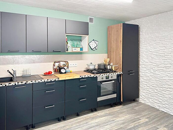 Maison à vendre - Louvie-Juzon - 4 pièces - 3 chambres