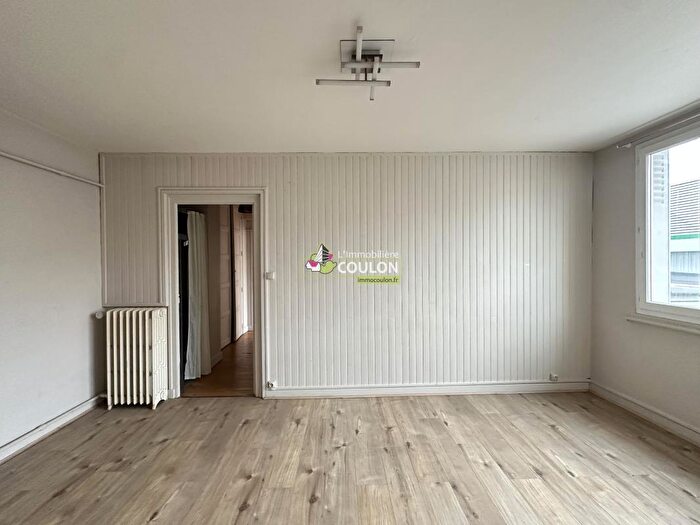 Appartement à louer - Clermont-Ferrand, Chanteranne, La Glacière - 3 pièces - 2 chambres