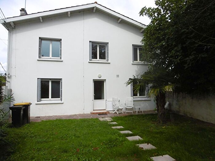 Langon : Maison 4 pièces à vendre