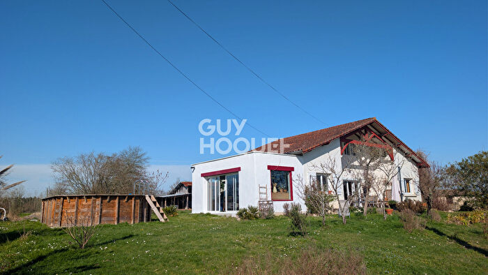 Maison à vendre - Banos - 6 pièces - 3 chambres