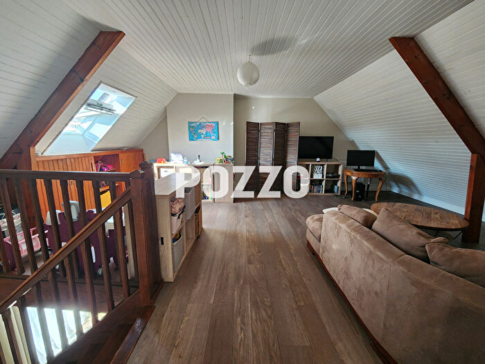 Tourlaville, Ouest : Maison 6 pièces à vendre