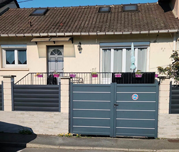 Sartrouville, Le Fresnay Vieux Pays - Maison 5 pièces à vendre