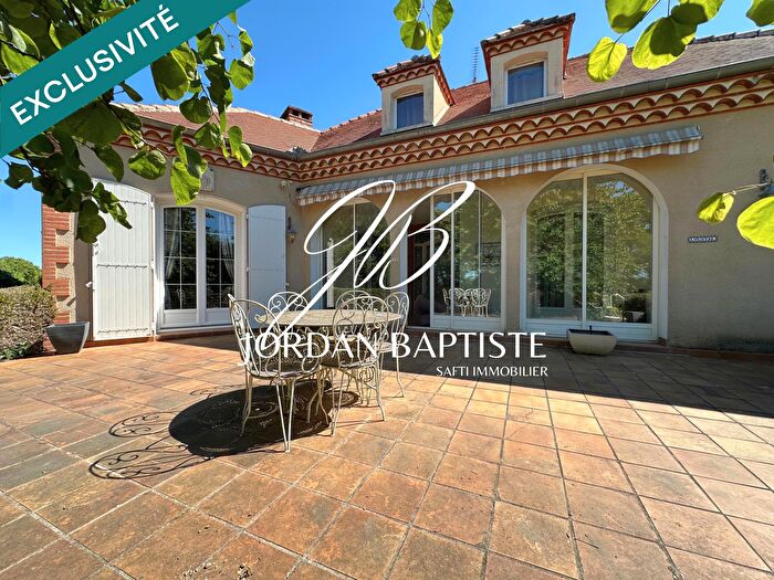 Maison à vendre - Montauban - 12 pièces - 6 chambres