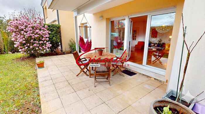 Appartement à vendre - Brunstatt - 5 pièces - 3 chambres