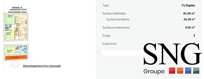 Maisons à vendre et appartements à louer - 2