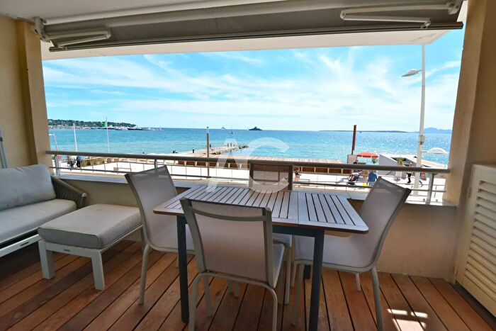 Appartement 3 pièces à vendre - Antibes, Juan-les-Pins, Le Cap