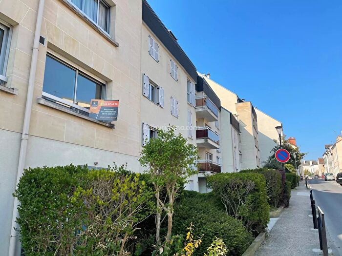 Appartement à vendre - Thorigny-sur-Marne - 7 pièces