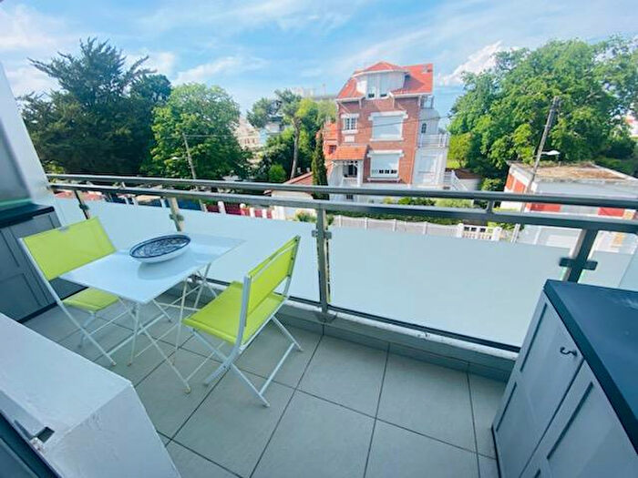 Appartement à vendre - Arcachon, Centre-ville, La Chapelle, Gare - 1 pièce