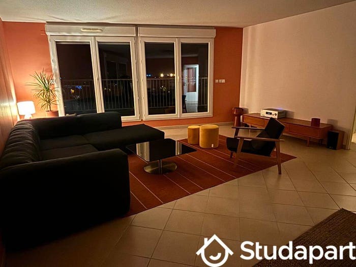 Bordeaux Sud - Appartement 1 pièce à louer